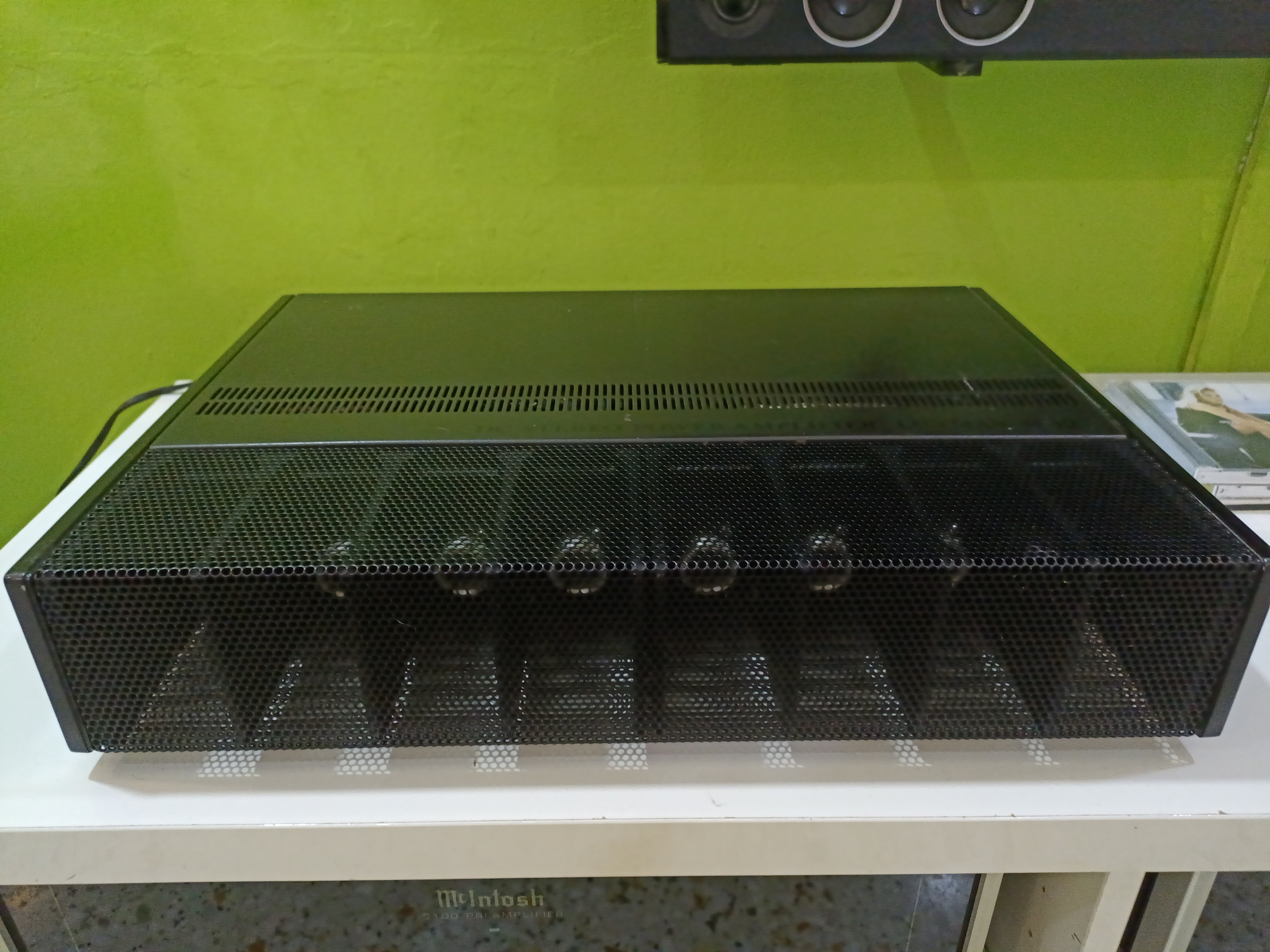 Luxman m-12(dual-mono) power amplifier, Audio, Soundbars, Speakers ...