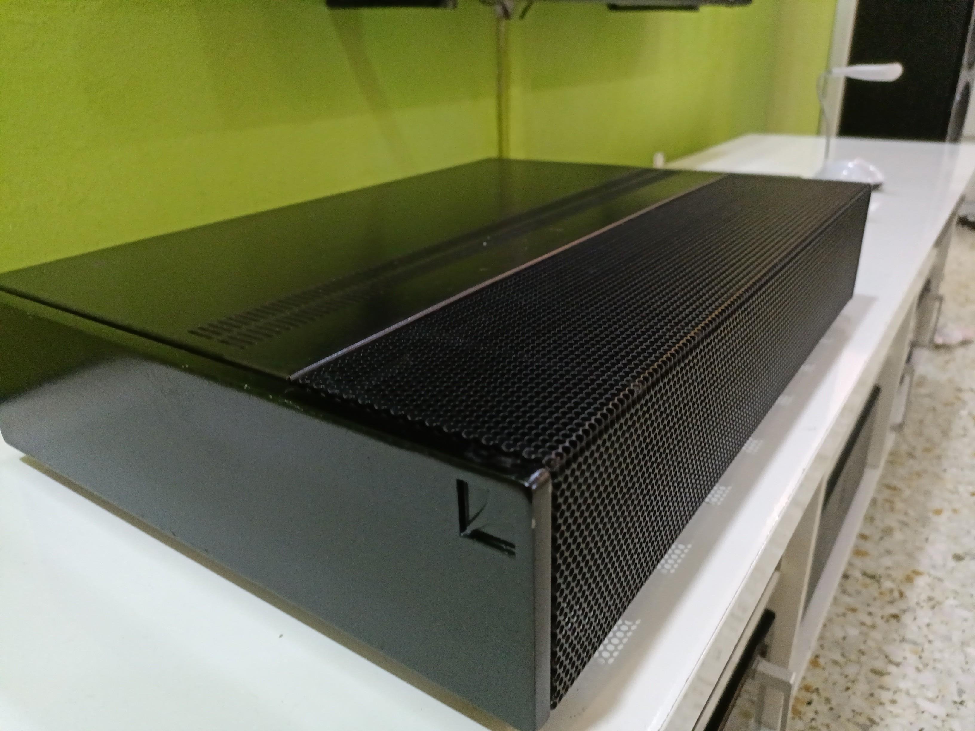 Luxman m-12(dual-mono) power amplifier, Audio, Soundbars, Speakers ...