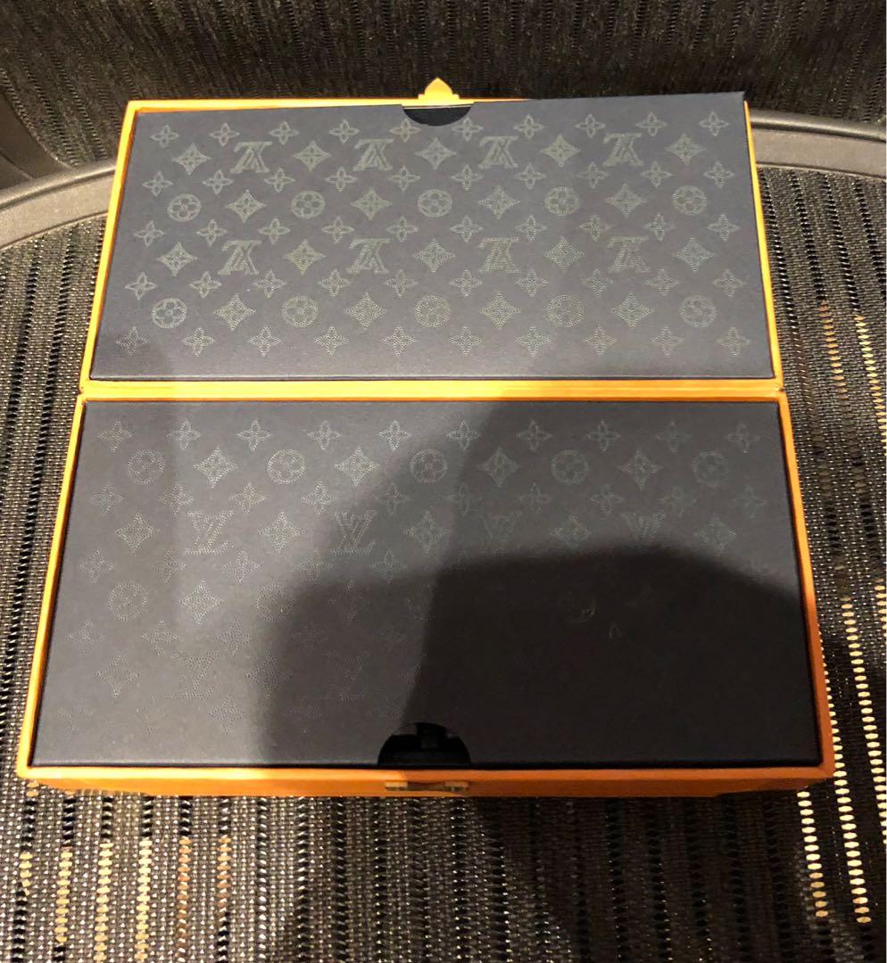 LV 文華東方月餅 2021 中秋 LOUIS VUITTON MOONCAKE VIP GIFT, 嘢食 & 嘢飲, 禮品籃和禮籃 ...