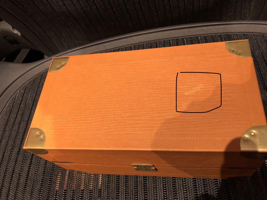 LV 文華東方月餅 2021 中秋 LOUIS VUITTON MOONCAKE VIP GIFT, 嘢食 & 嘢飲, 禮品籃和禮籃 ...