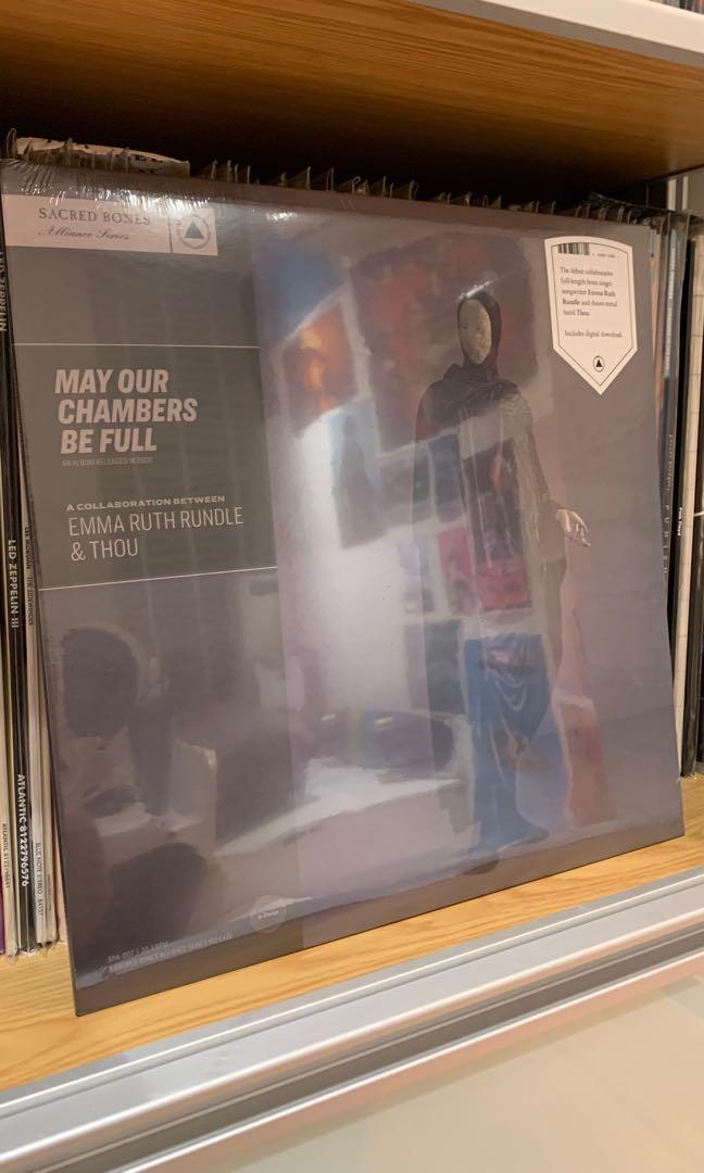 May Our Chambers Be Full - Emma Ruth Rundle & Thou, Hobbies & Toys ...