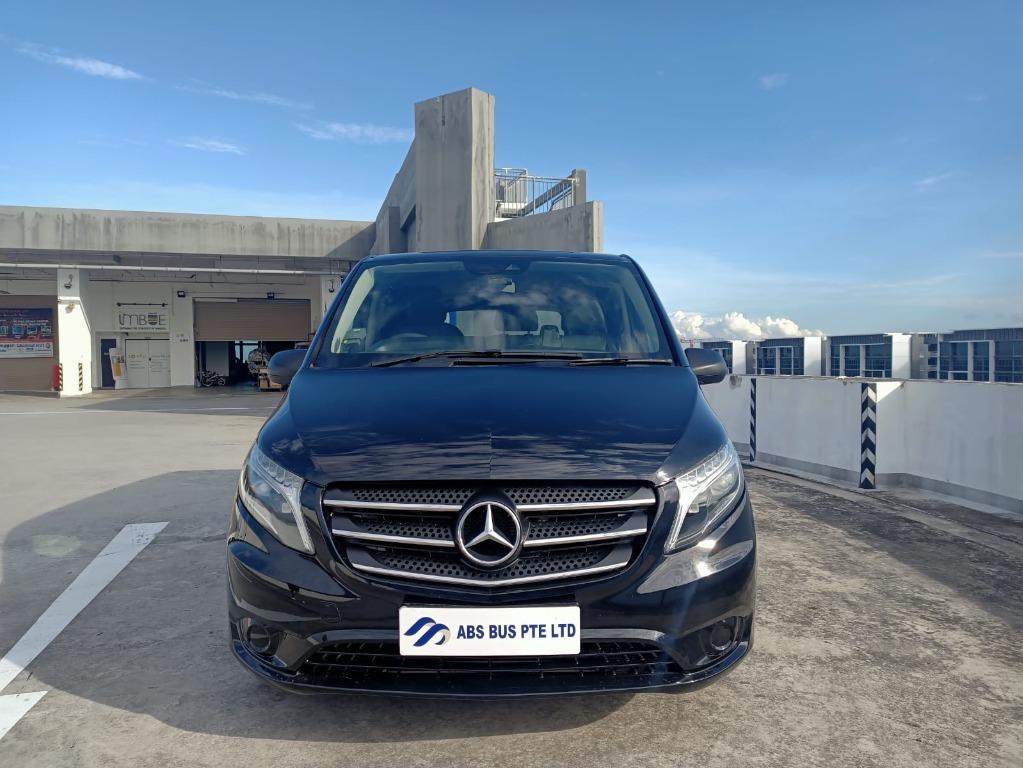 Mercedes-Benz Vito Pro Auto, Cars, Commercial Vehicles, Used on Carousell