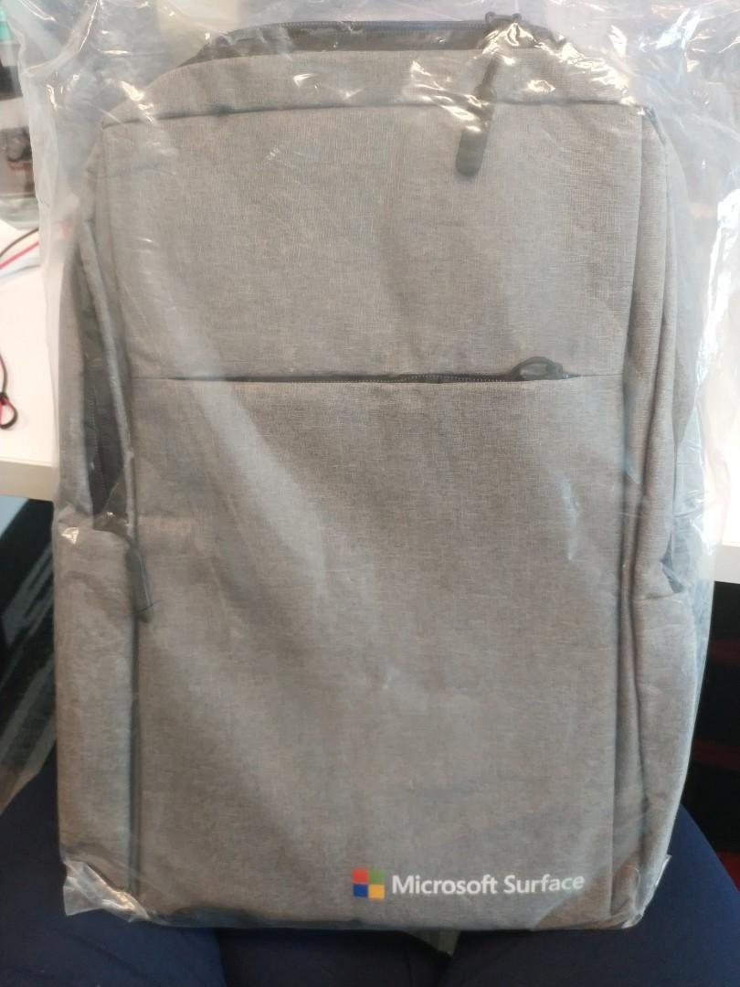 Microsoft Laptop Bag, Men's Fashion, Bags, Backpacks on Carousell