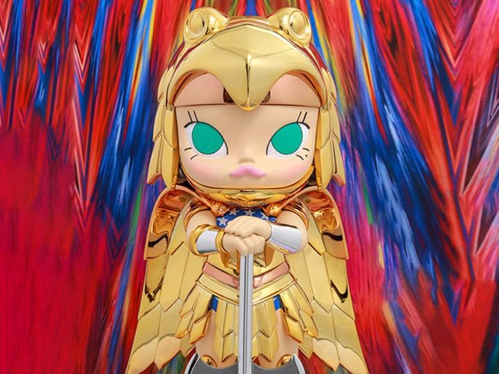 Molly Wonder Woman Limited Edition Figure, Video Gaming, Gaming ...