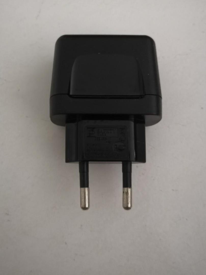 Motorola 2 pin usb adapter, Mobile Phones & Gadgets, Mobile & Gadget ...