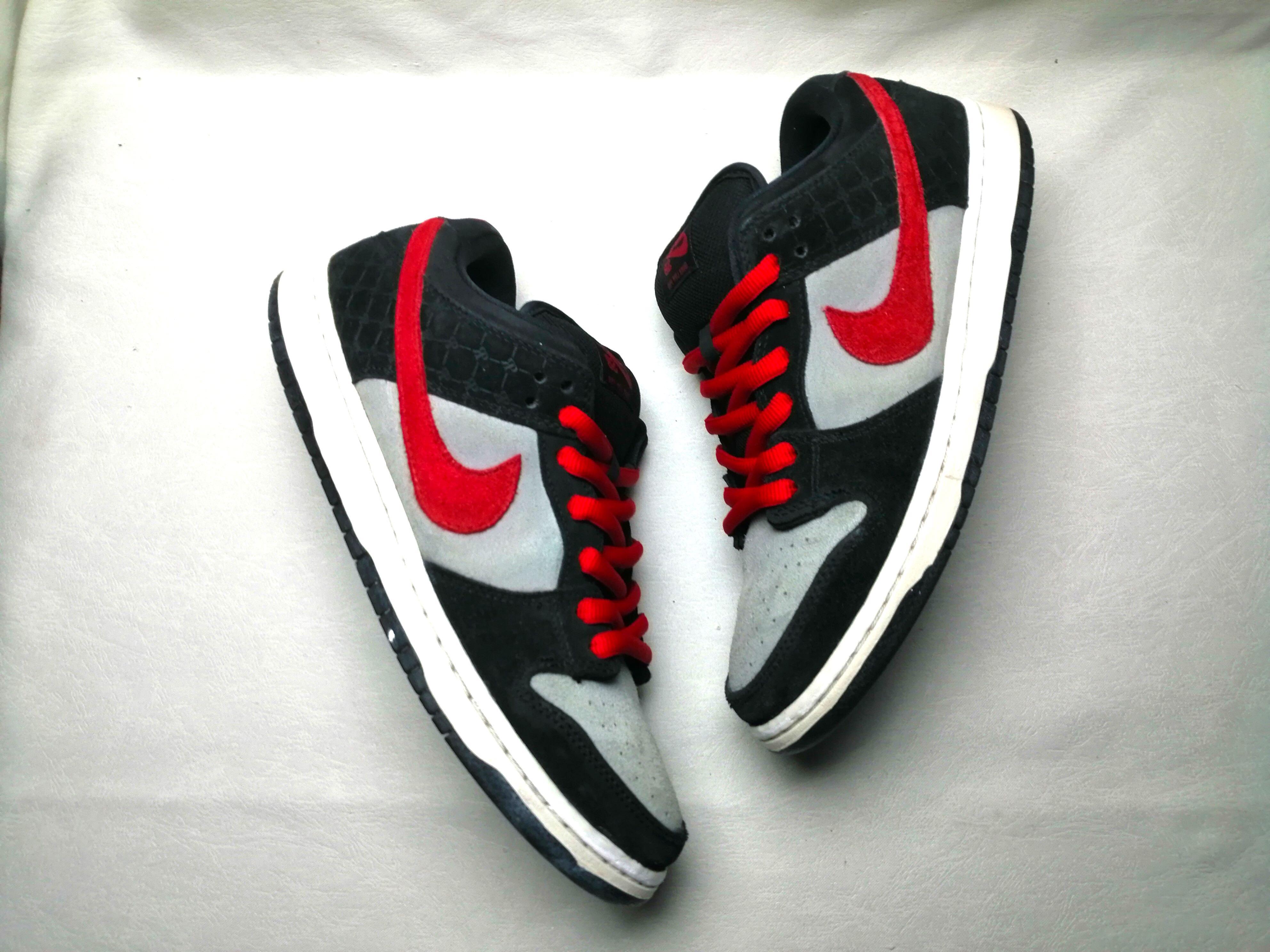 Nike Sb Dunk Low x Primitive Paul Rodriguez, Men's Fashion, Footwear ...