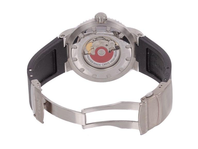 ORIS Divers Automatic 7533P Men's Watch, Men's Fashion, Watches ...
