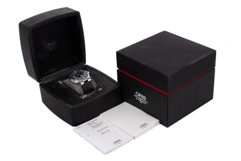 ORIS Divers Automatic 7533P Men's Watch, Men's Fashion, Watches ...