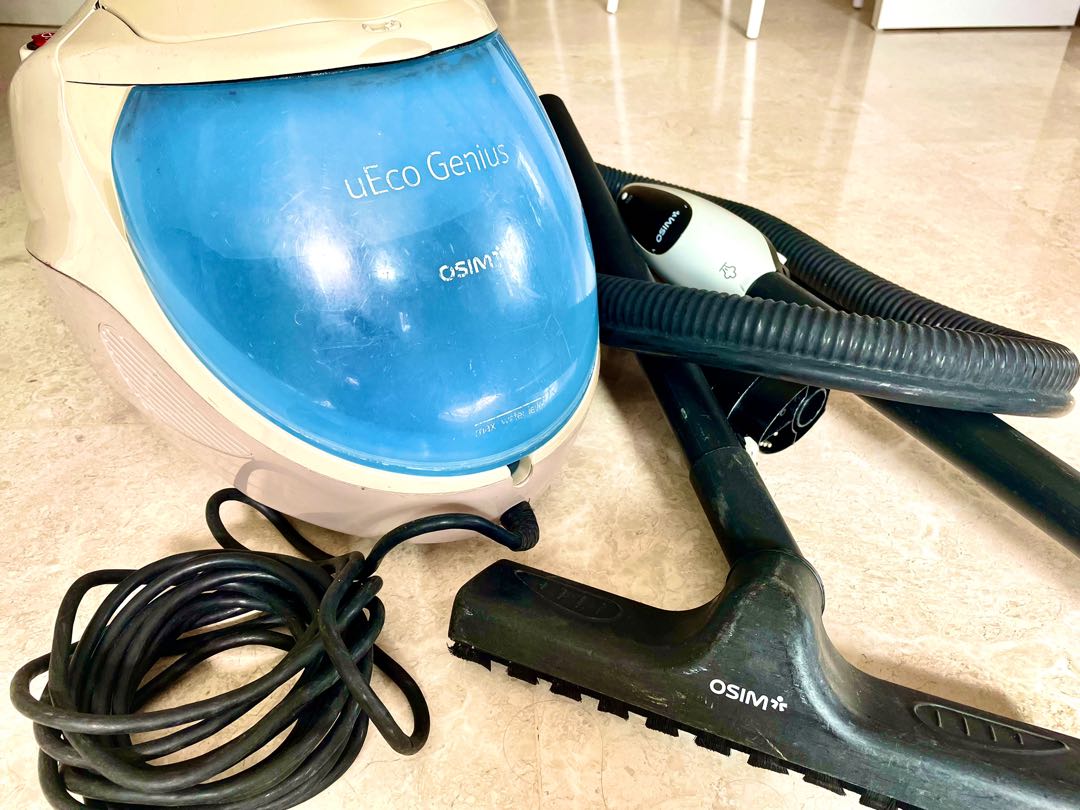 OSIM eEco Genius, TV & Home Appliances, Vacuum Cleaner & Housekeeping ...