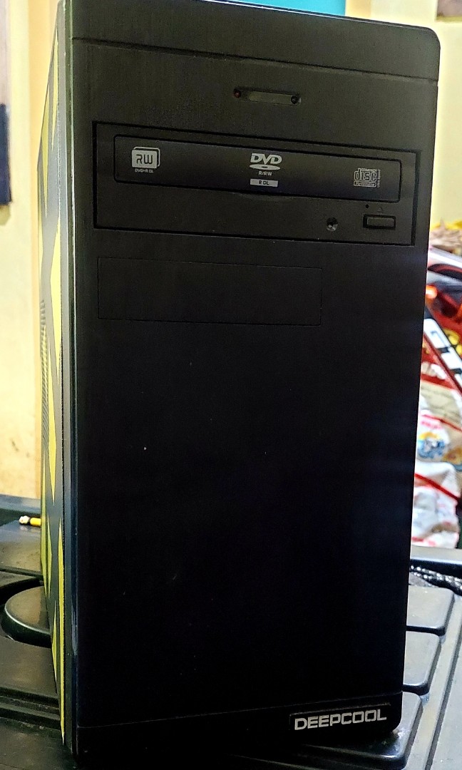 PC (system unit only) | Core i7-7700, Computers & Tech, Desktops on ...