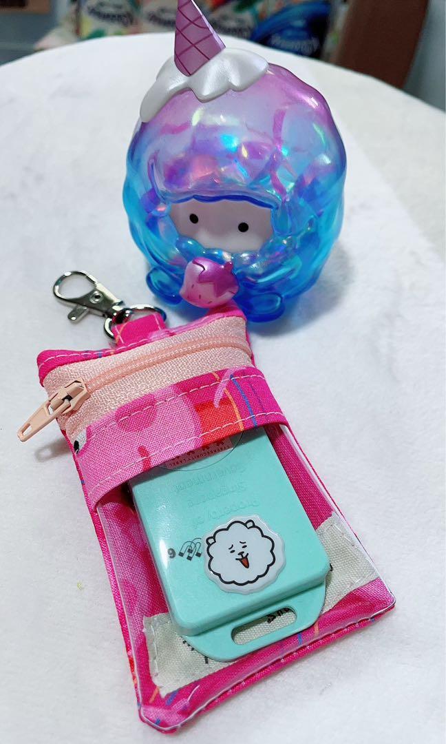 Peppa pig trace together token cover pouch holder, Hobbies & Toys ...