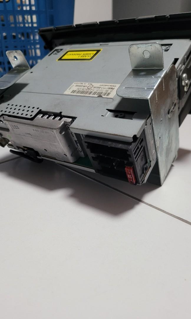 persona elegance original head unit, Auto Accessories on Carousell