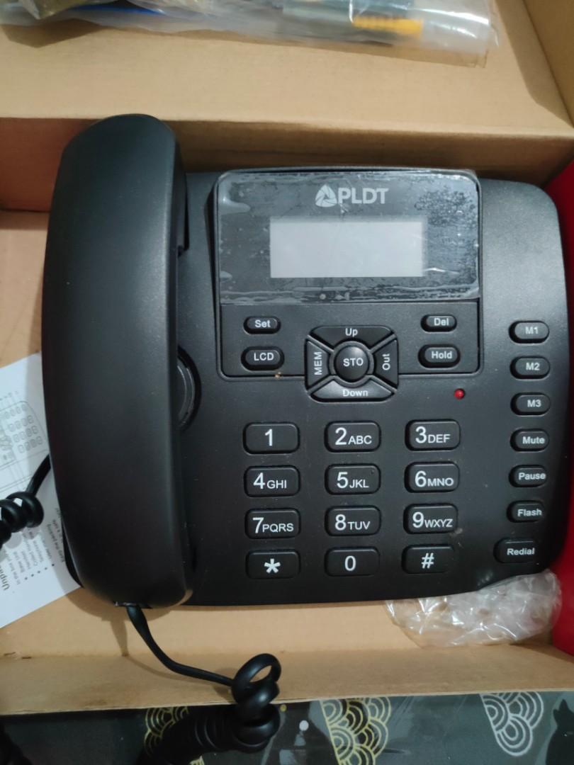 Pldt telephone, Computers & Tech, Office & Business Technology on Carousell