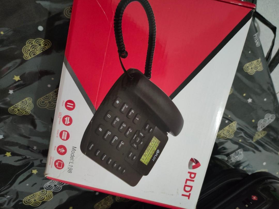 Pldt telephone, Computers & Tech, Office & Business Technology on Carousell