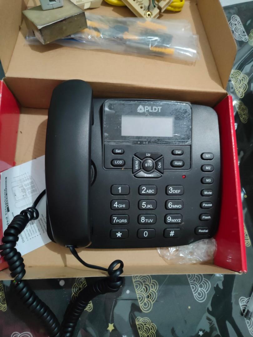 Pldt telephone, Computers & Tech, Office & Business Technology on Carousell