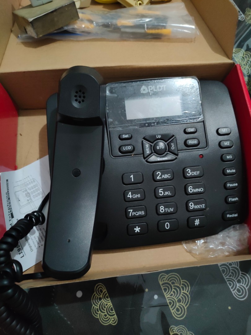 Pldt telephone, Computers & Tech, Office & Business Technology on Carousell