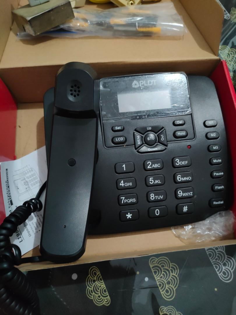Pldt telephone, Computers & Tech, Office & Business Technology on Carousell
