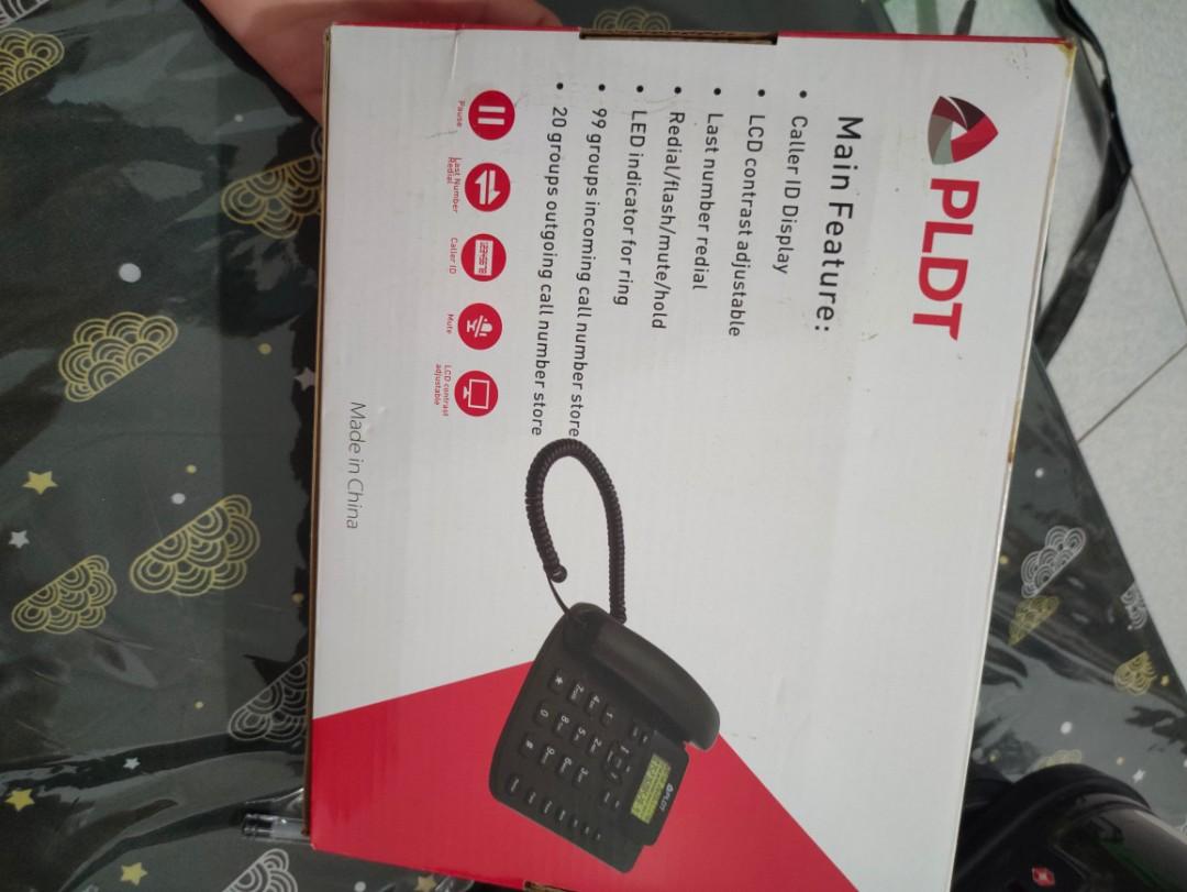 Pldt telephone, Computers & Tech, Office & Business Technology on Carousell