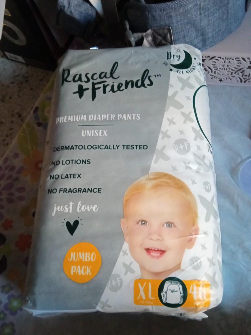 Rascal and friends XL pant diapers, Babies & Kids, Bathing & Changing ...