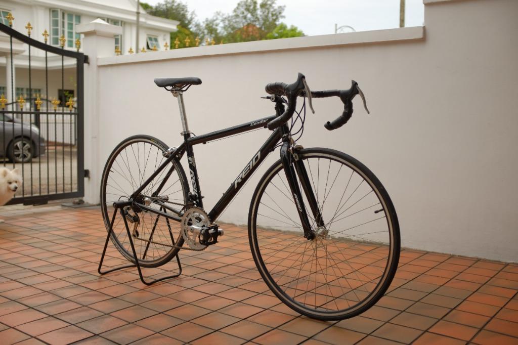 Reid Condor Road Bike - size S, Sports Equipment, Bicycles & Parts ...