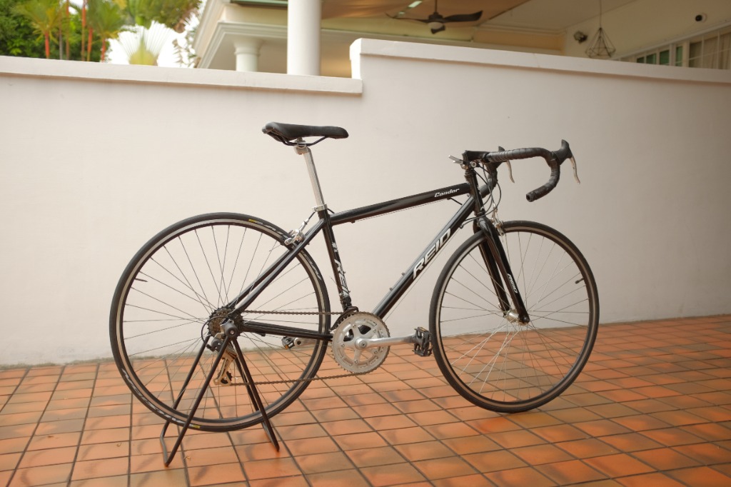 Reid Condor Road Bike - size S, Sports Equipment, Bicycles & Parts ...