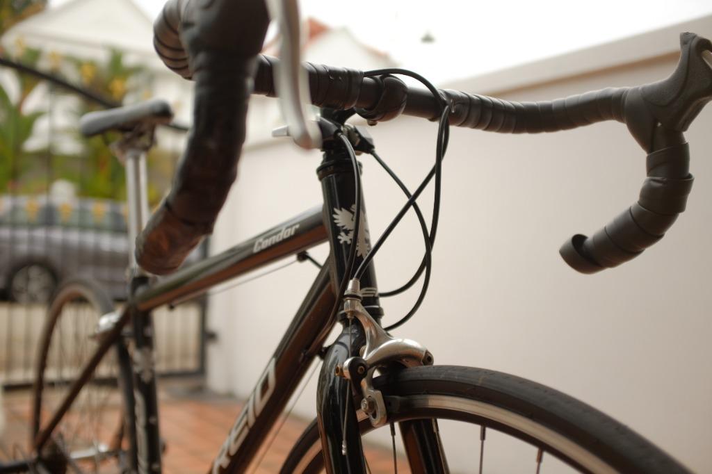Reid Condor Road Bike - size S, Sports Equipment, Bicycles & Parts ...