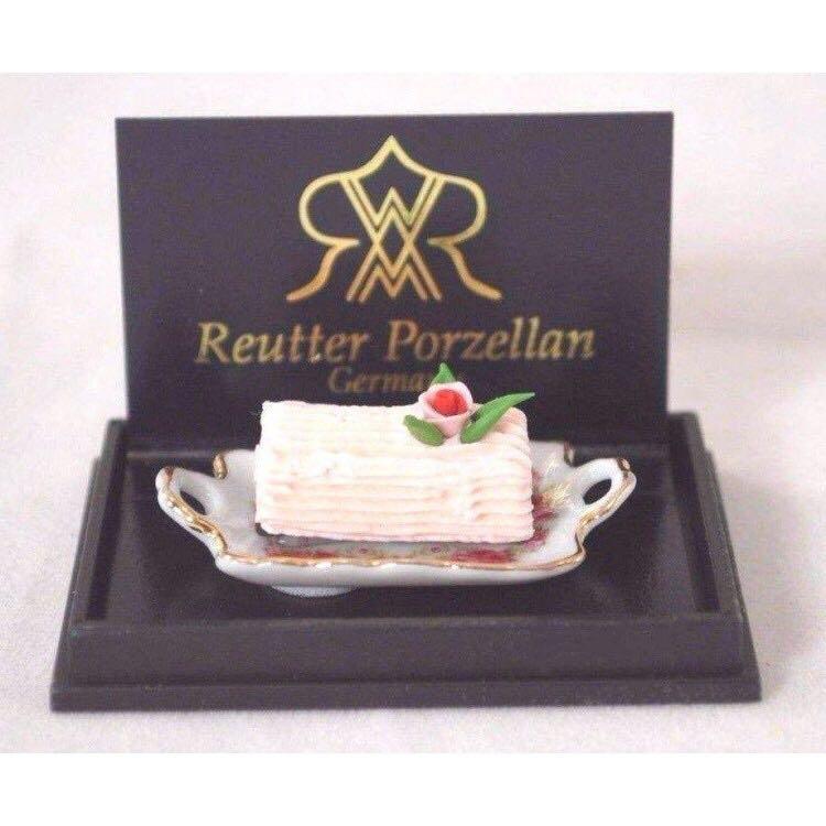 (Reserved) New Reutter Porzellan Germany Porcelain miniatures and ...