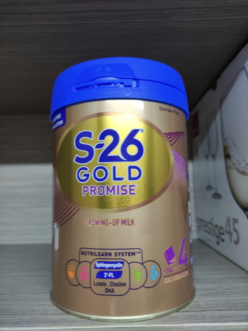 S26 stage 4 milk powder, Babies & Kids, Nursing & Feeding ...