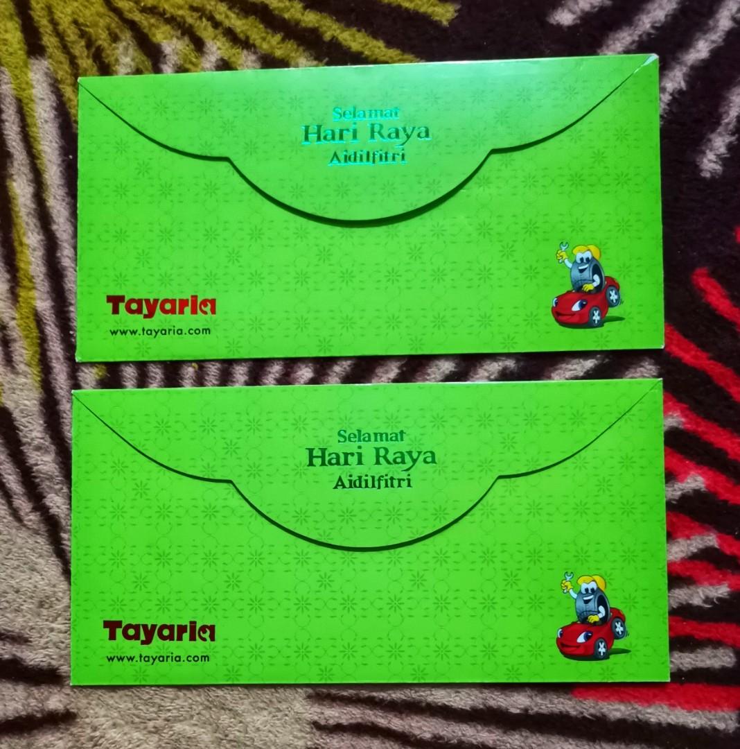 Sampul Raya Tayaria, Hobbies & Toys, Collectibles & Memorabilia ...