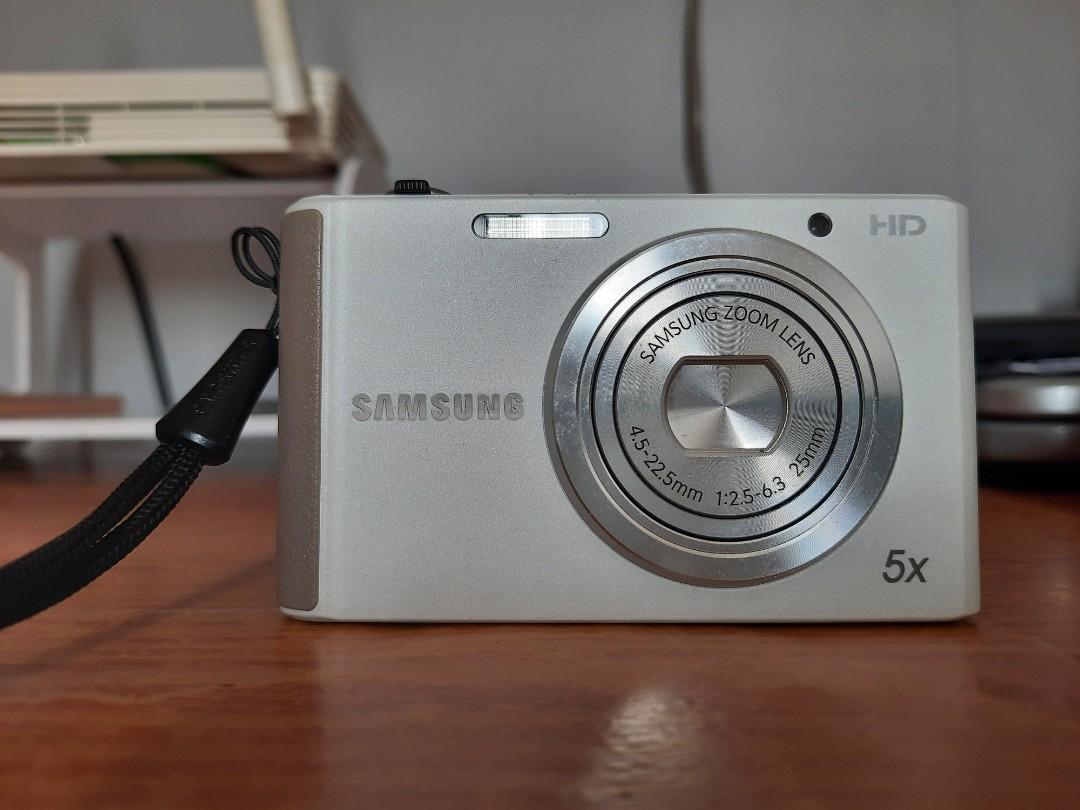 SAMSUNG CAMERA ST77, Photography, Cameras on Carousell
