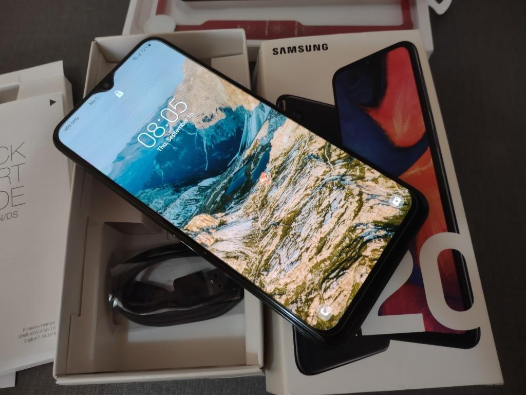 Samsung Galaxy A20, Mobile Phones & Gadgets, Mobile Phones, Android ...