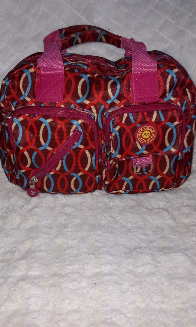 Samzie original made in vietnam, Women's Fashion, Bags & Wallets, Tote ...