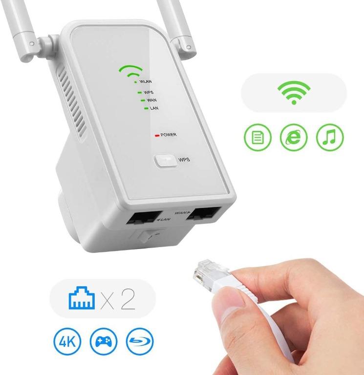 Sg Ready Stock Mbps Wifi Router Wn N Wifi Router Long Range Extender M Wi Fi Signal