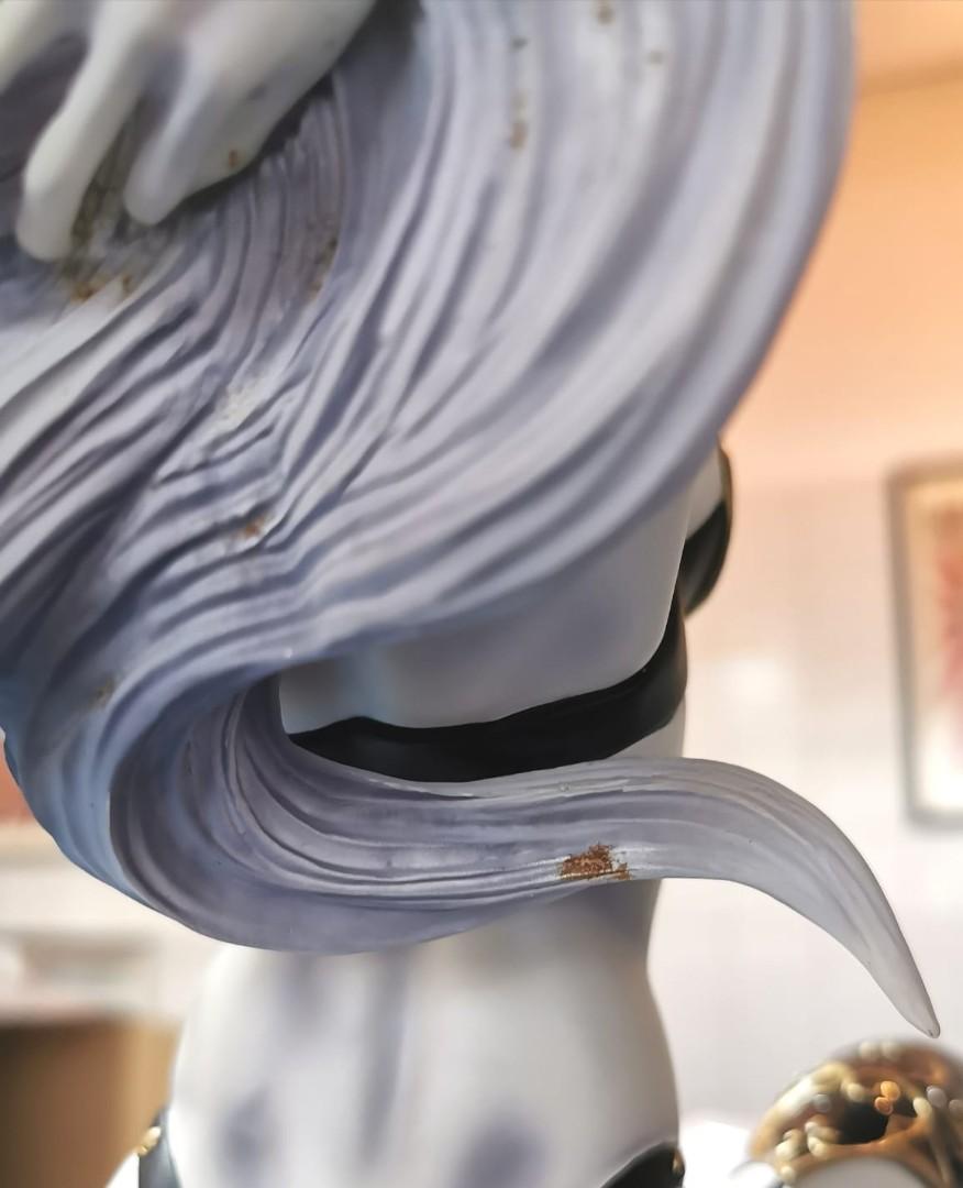 NEGO Sideshow Lady Death Temptation Premium Format Statue, Hobbies ...