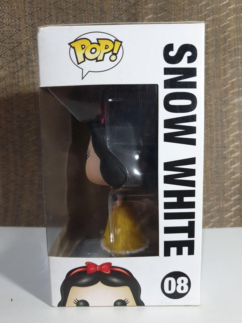 Funko Pop! Snow White OG (vaulted), Hobbies & Toys, Toys & Games on ...