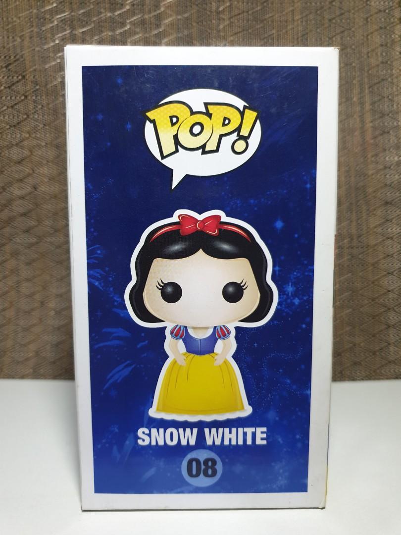 Funko Pop! Snow White OG (vaulted), Hobbies & Toys, Toys & Games on ...