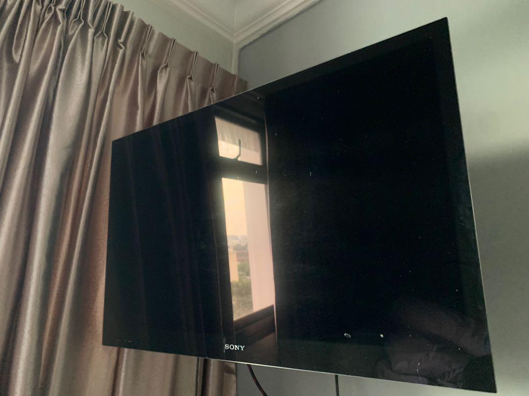 Sony Bravia 40 inch tv, TV & Home Appliances, TV & Entertainment, TV on ...