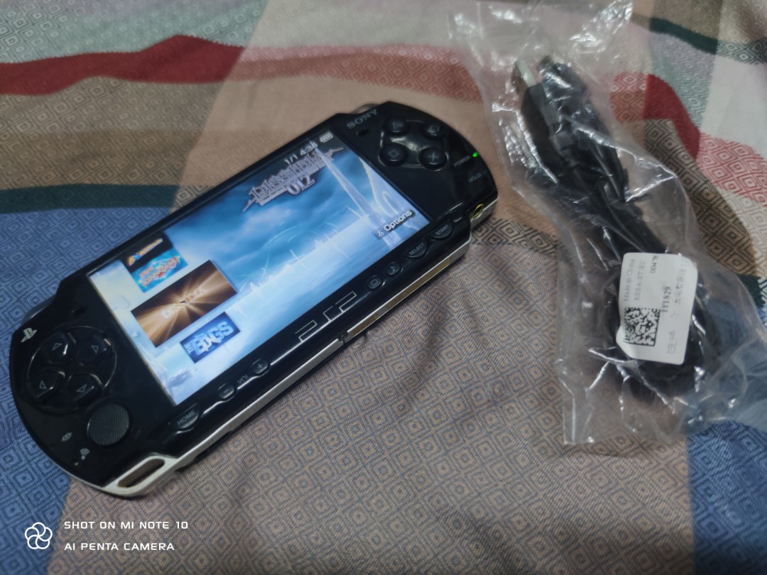Psp 2000 Black