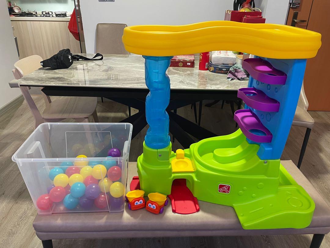 Step 2 Ball Buddies, Babies & Kids, Infant Playtime on Carousell