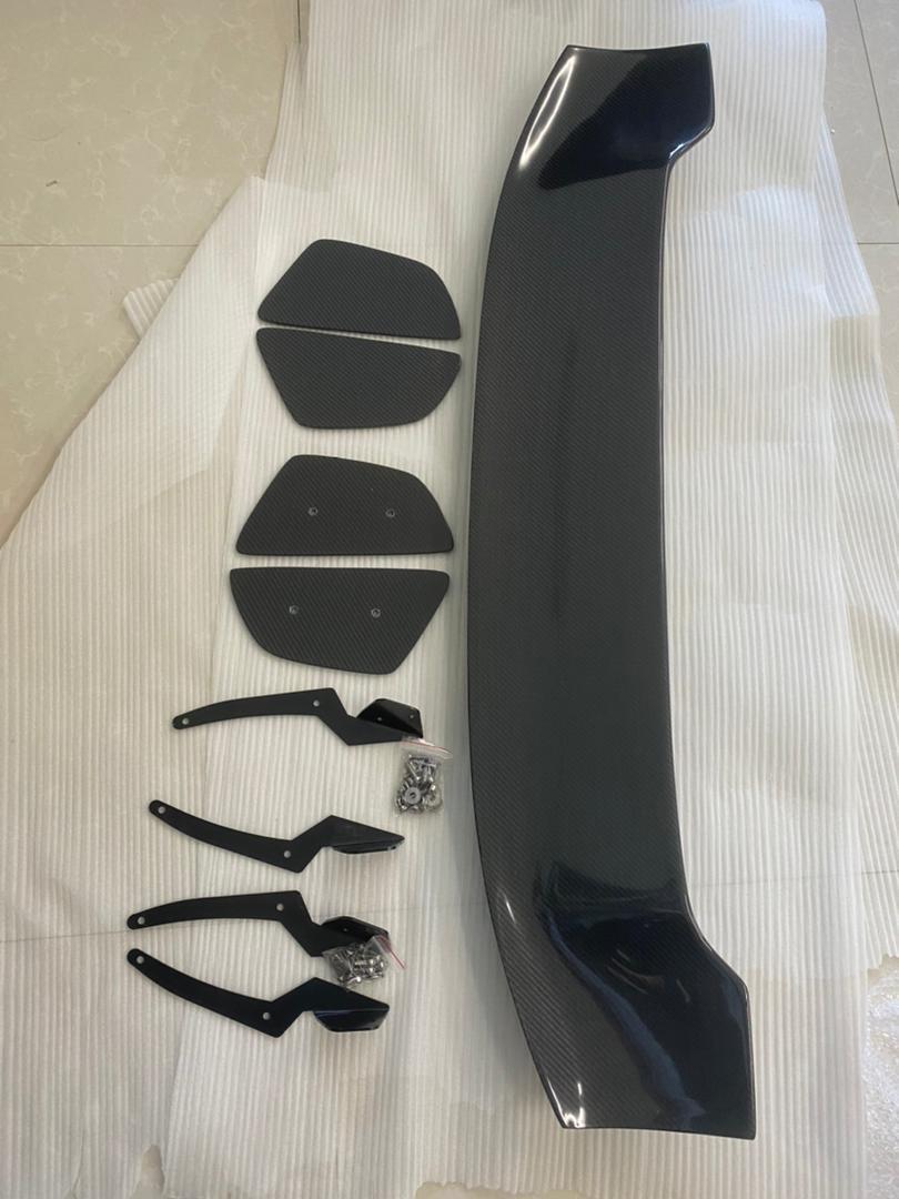 Sunline Racing GT Wing Spoiler for Suzuki Swift Sport ZC31S, Car ...