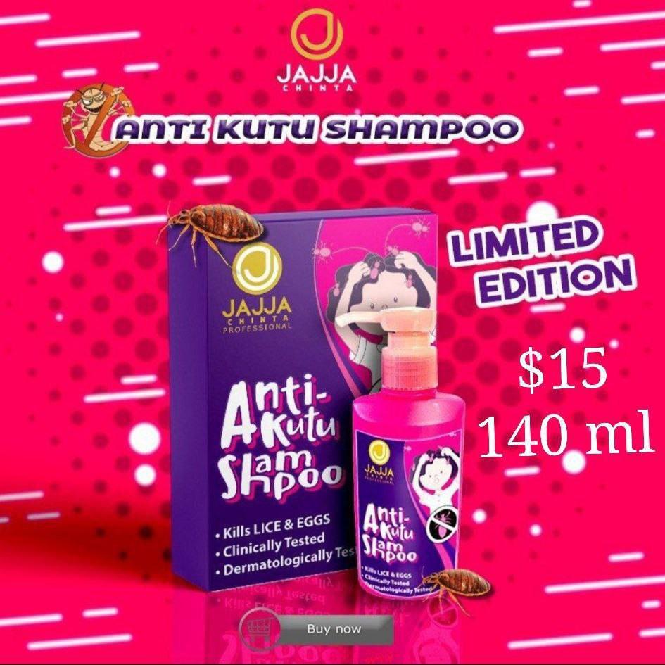 Syampoo kutu/Lice Syampoo, Beauty & Personal Care, Hair on Carousell