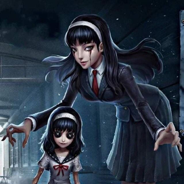 Tomie dream witch identity v cosplay, Hobbies & Toys, Memorabilia ...