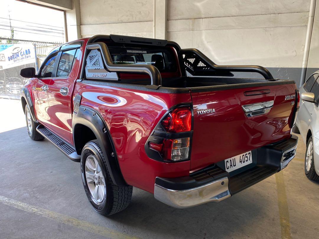 Toyota Hilux G Automatic Auto, Cars for Sale, Used Cars on Carousell