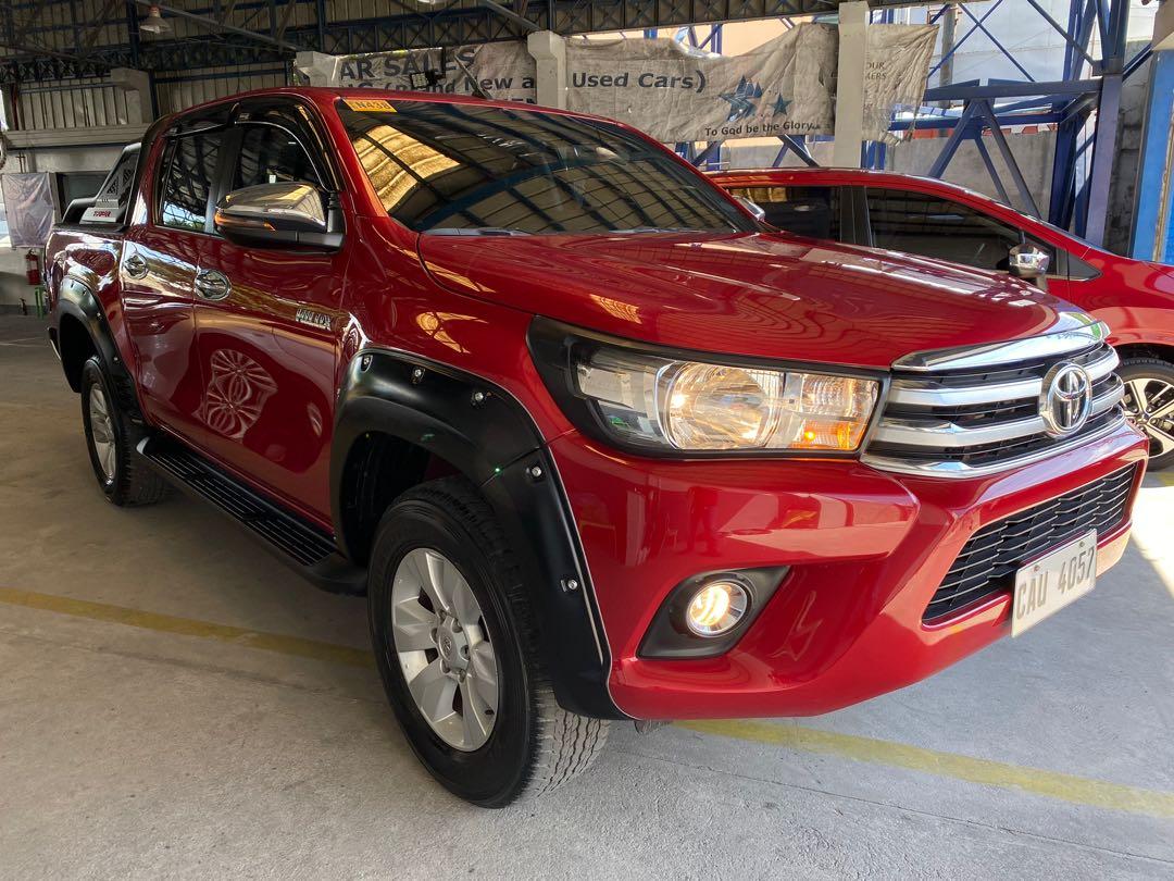 Toyota Hilux G Automatic Auto, Cars for Sale, Used Cars on Carousell