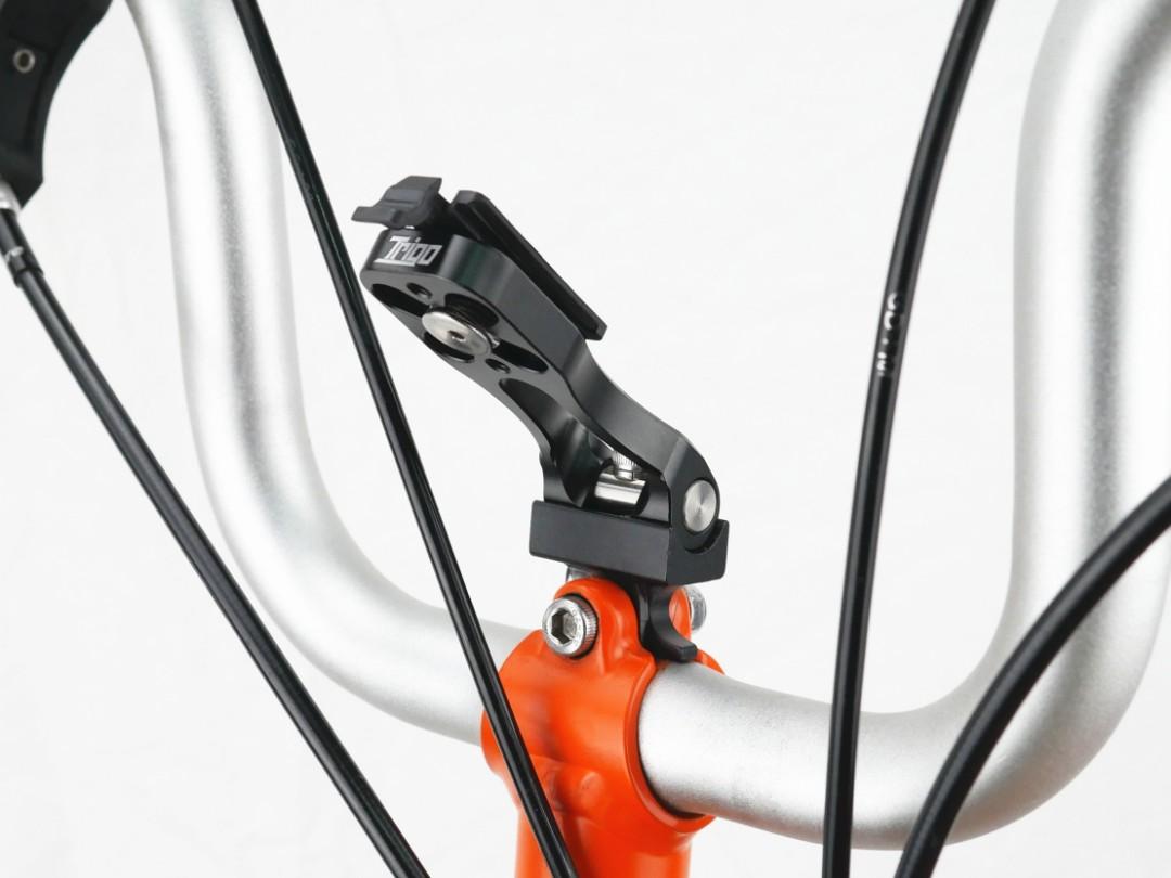 Trigo Handlebar Phone Mount For Brompton, Sports Equipment, Bicycles ...