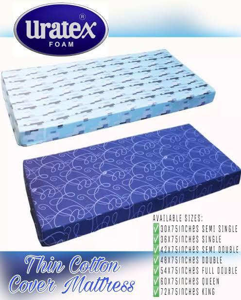 Uratex original foams, Furniture & Home Living, Furniture, Bed Frames ...