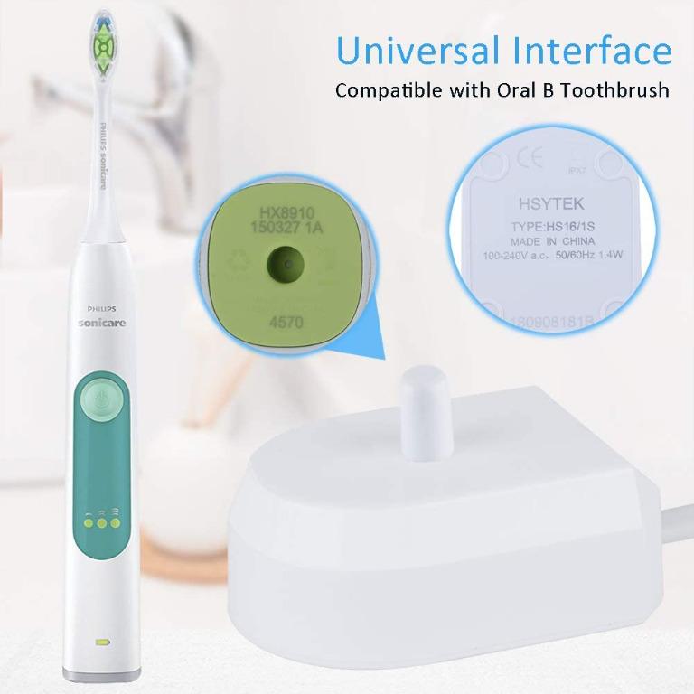 USB Toothbrush Charger for Philips Sonicare Electric Toothbrush, fit ...