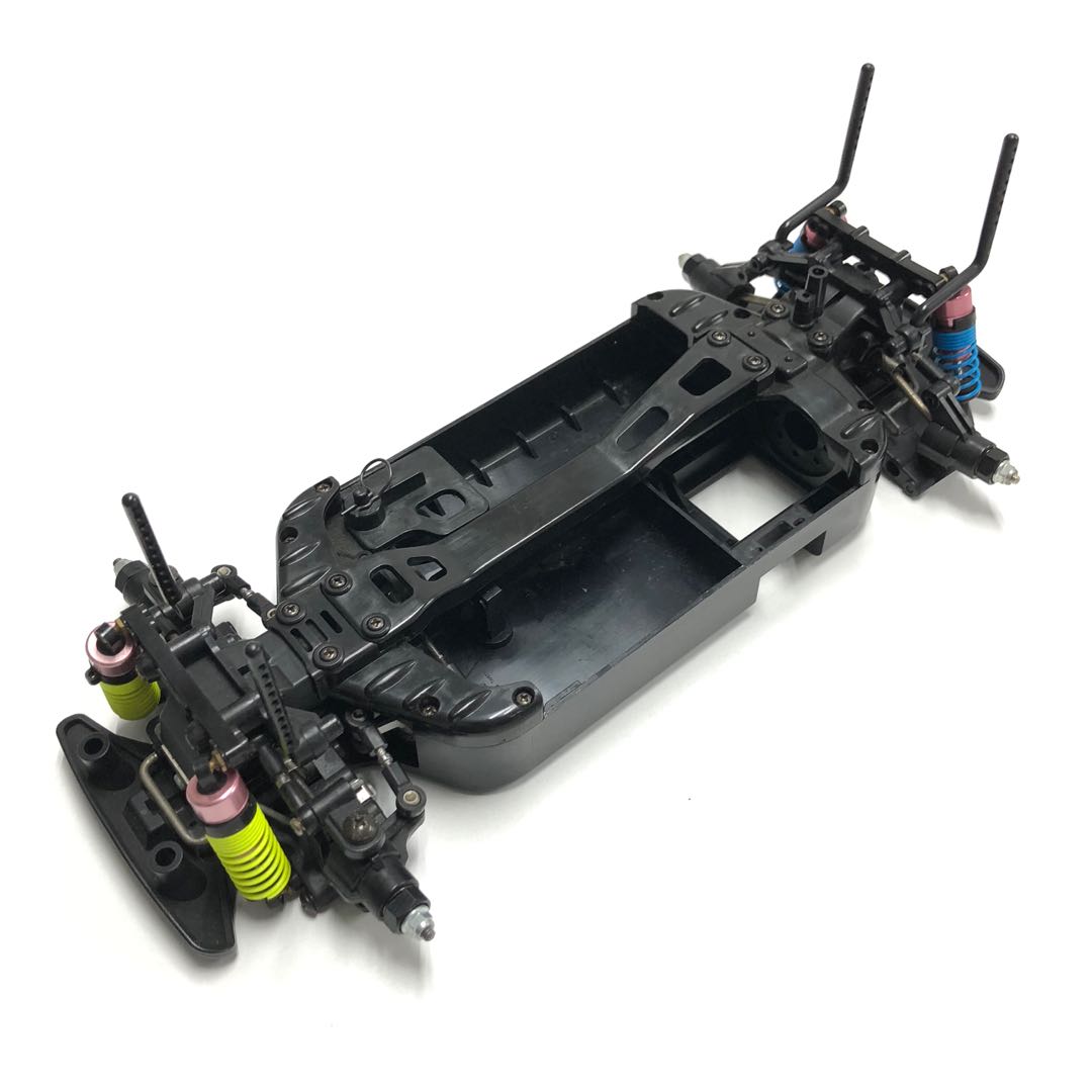 Vintage Tamiya Hop Up RC Car TB01 4WD, Hobbies & Toys, Toys & Games on ...