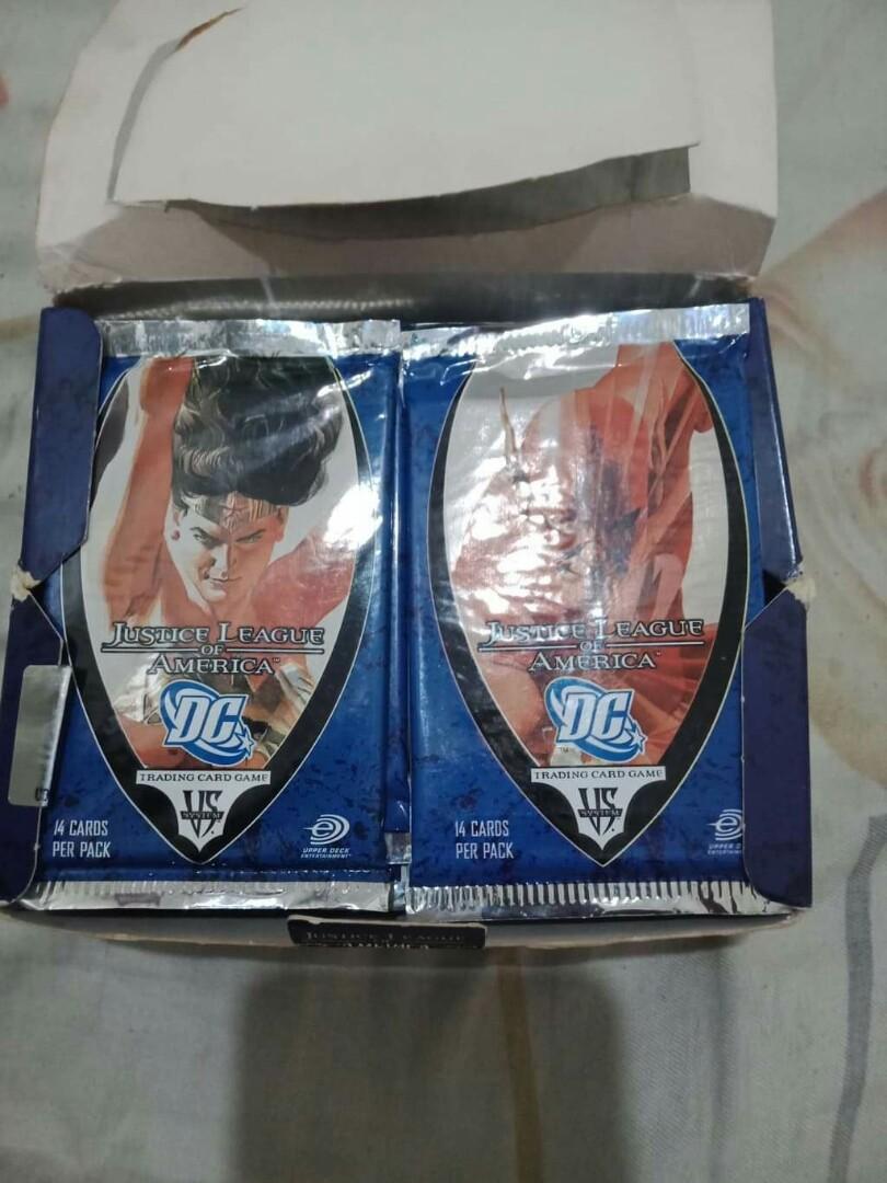 Vs system card, Hobbies & Toys, Memorabilia & Collectibles, Vintage ...