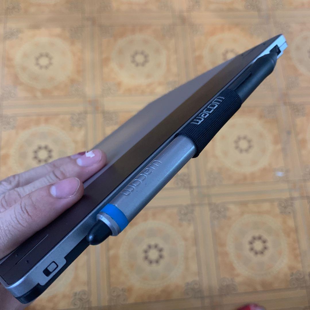 Wacom Intuos Pen Tablet (CTH-480), Computers & Tech, Laptops ...
